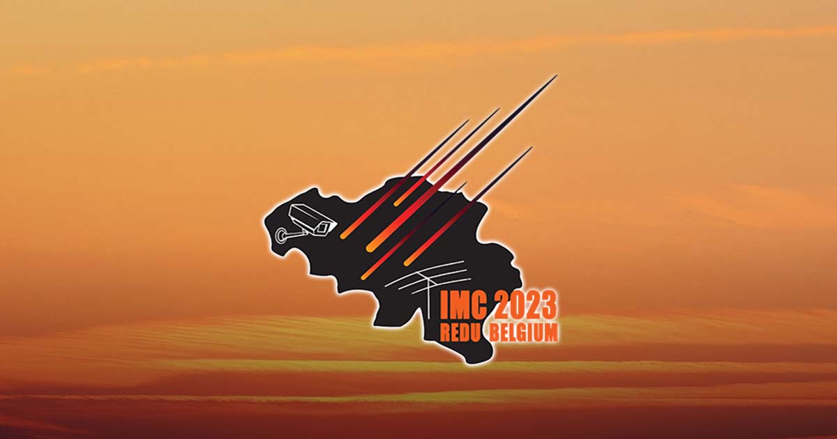 IMC 2024 - September 19th - 22nd, Kutná Hora, Czech Republic